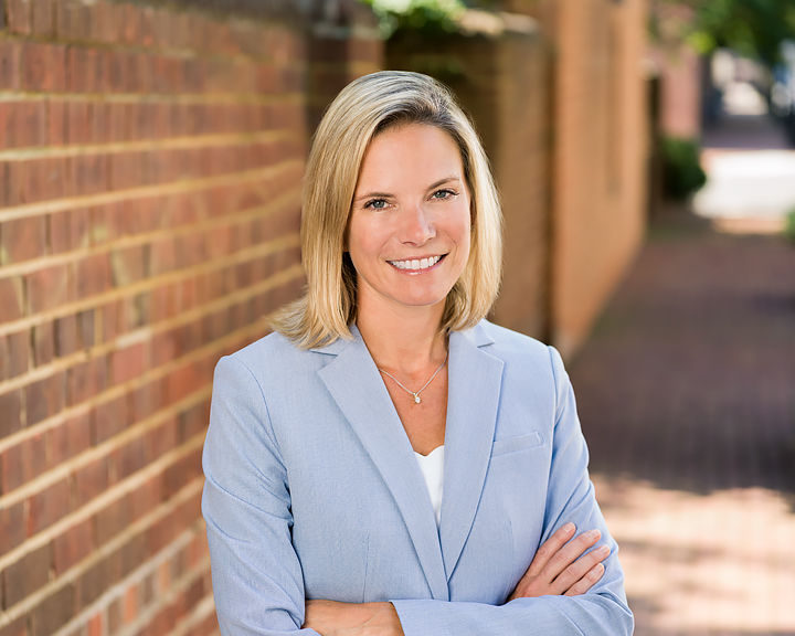 Jessica Richardson - Your Virginia and DC Area Realtor