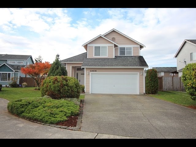 Home For Sale in Buckley 98321 - 10606 232nd Ave E - Washington Realty ...
