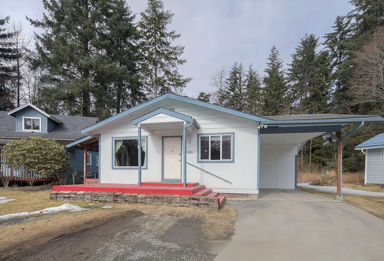 Juneau Real Estate - Homes and Commercial Property for Sale