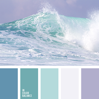 15 Color Palettes Inspired by the Ocean - The Cameron Team