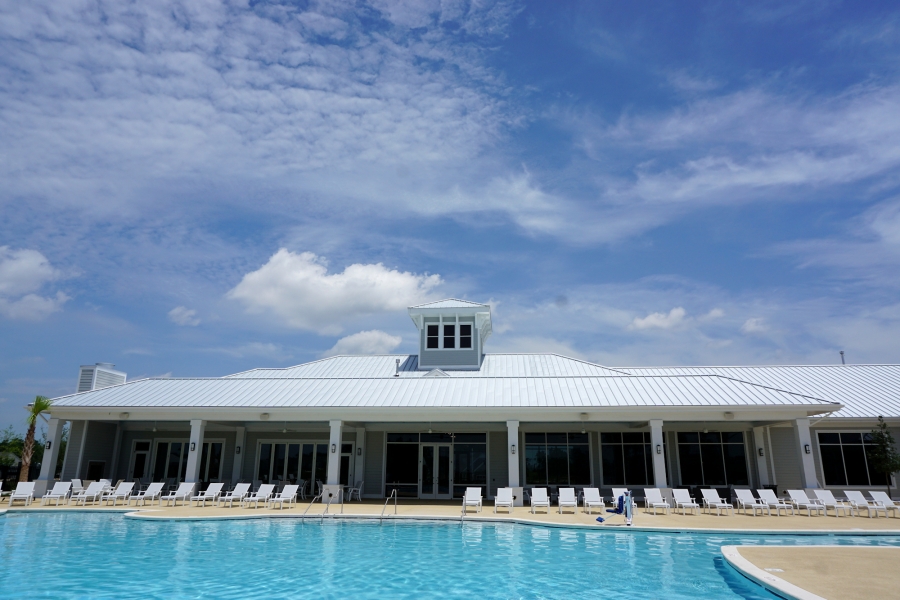 Del Webb at RiverLights Amenities in Wilmington NC